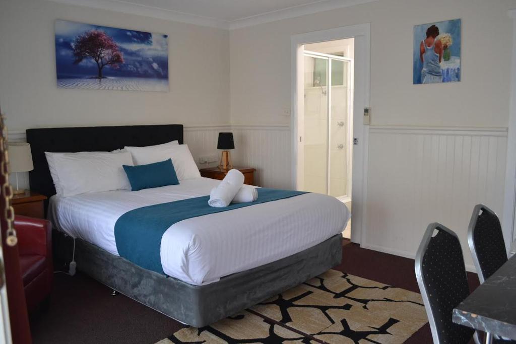 Rooms – LITHGOW MOTTOR INN