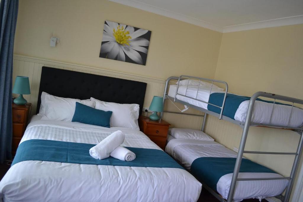 Rooms – LITHGOW MOTTOR INN